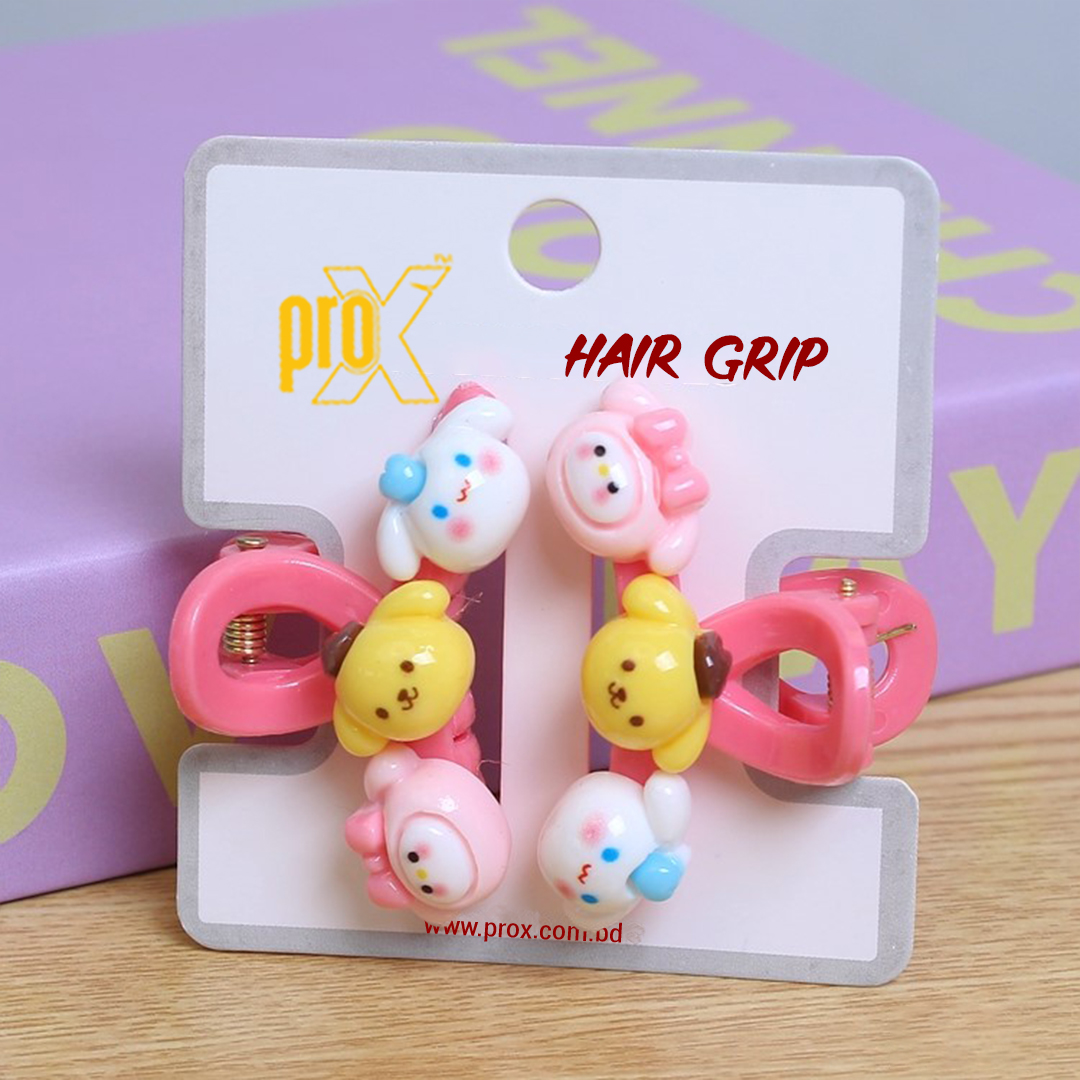 Prox Classic Hair Luxuries Hair Grip Clip For Women HG-105-14 | ProX