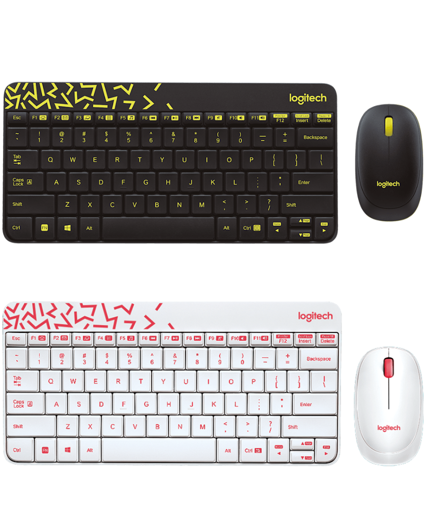 Logitech MK240 Wireless Keyboard and Mouse Combo | DopeTech