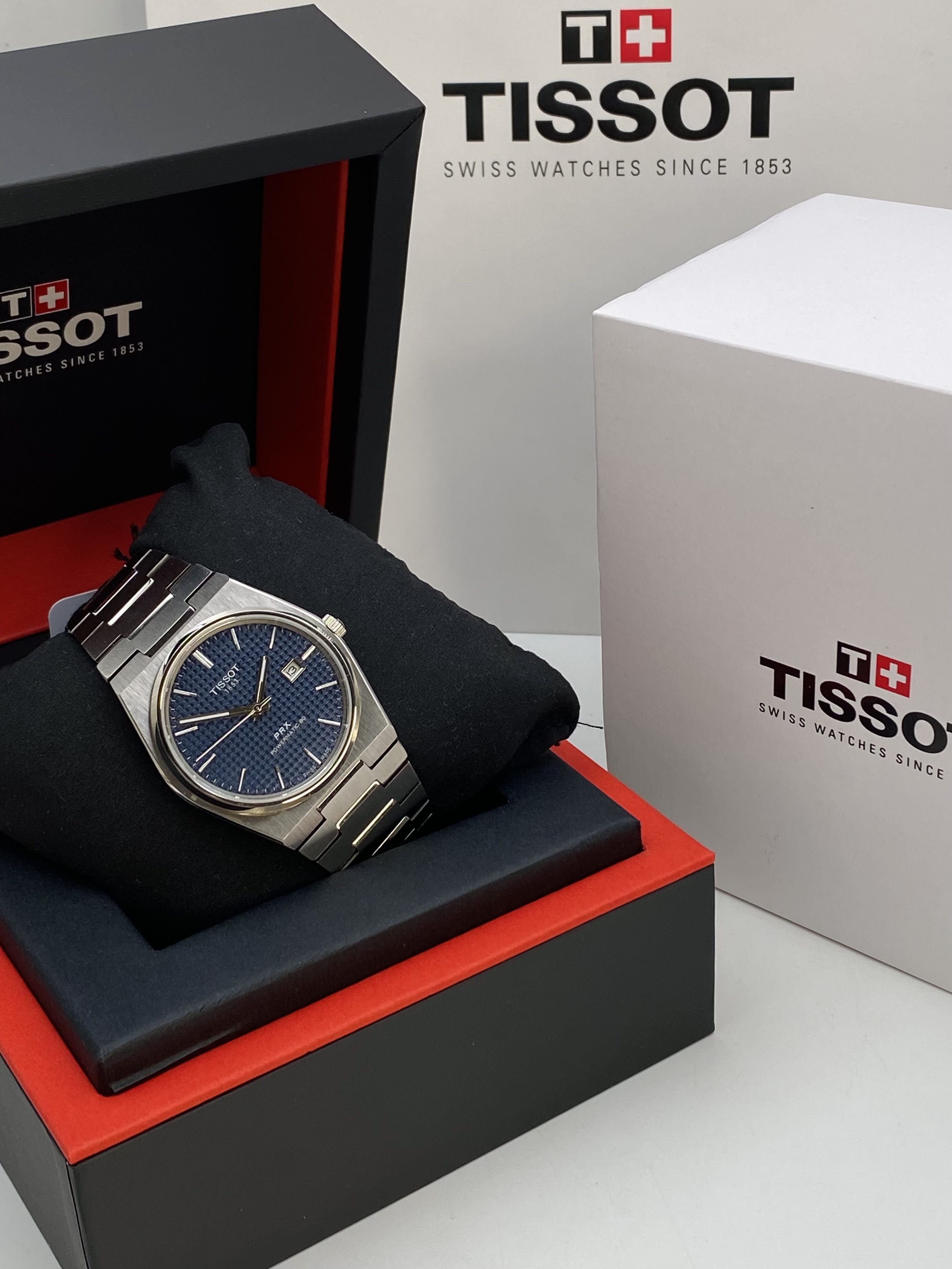 Tissot PRX Powermatic 80 - Master Grade | Watch Clan