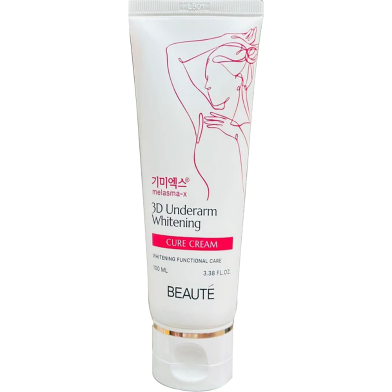 Beaute Melasma-X 3D Underarm Whitening Cure Cream | Perfume Heaven