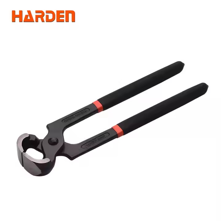 HARDEN Carpenters Pincer ( 6" | 8" ), Professional CR-V wire twisting ...