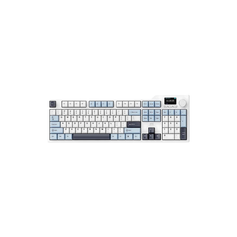 (Stock Out) AJAZZ AK35I V3 MAX Tri Mode Wireless Mechanical Keyboard ...