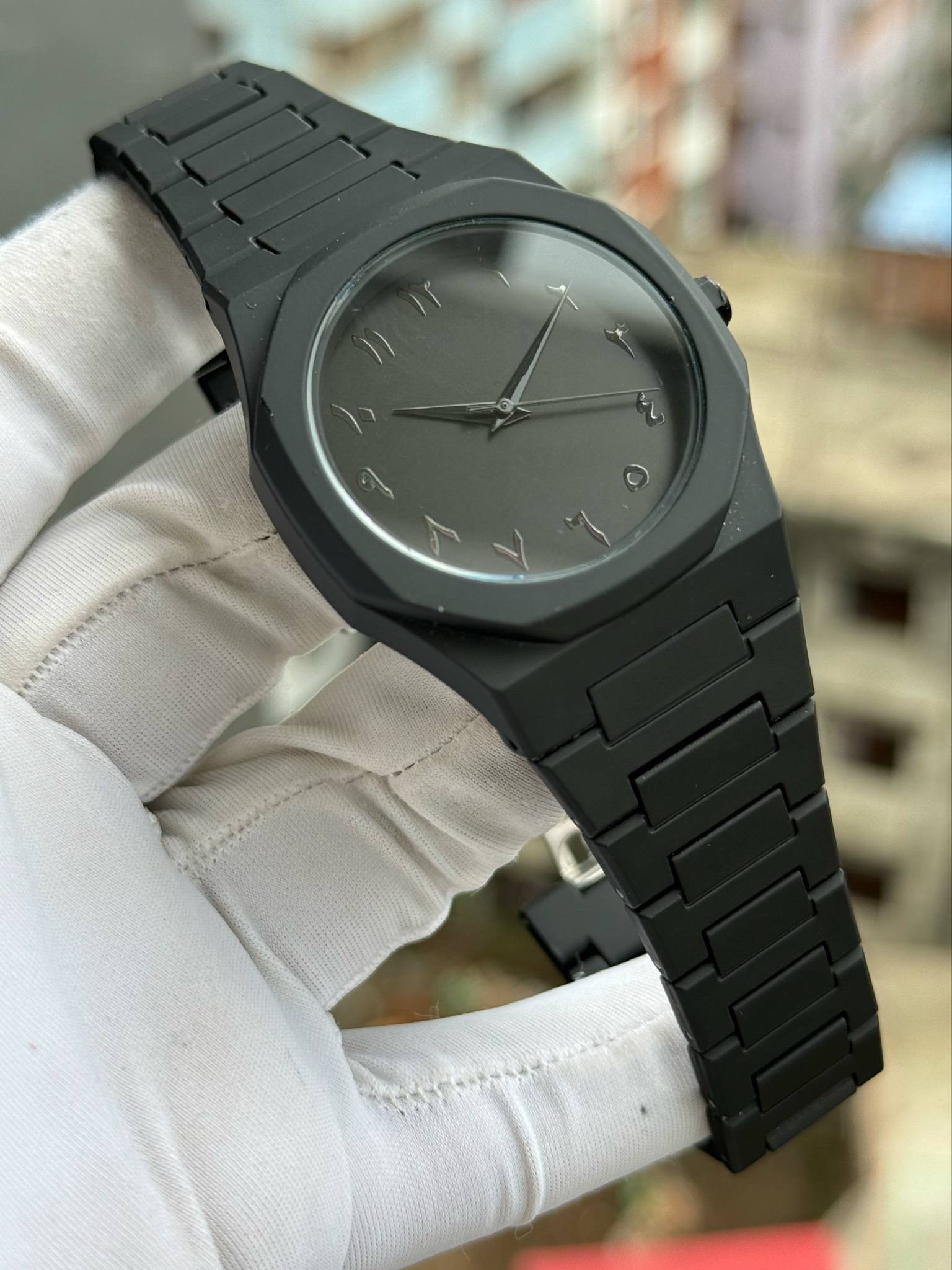 ARABIC AURA | Eternal Watch BD