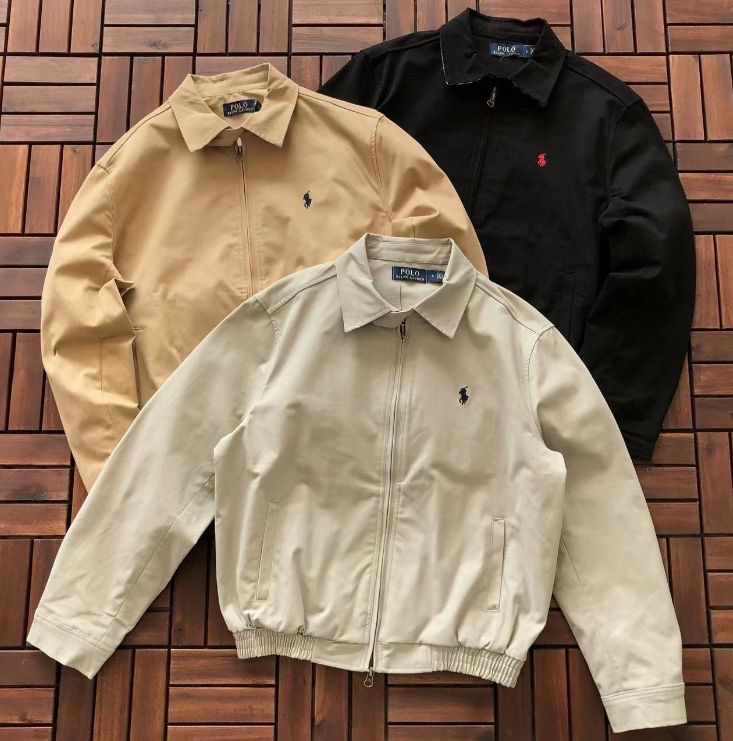 RL Harrington jacket | BILLION