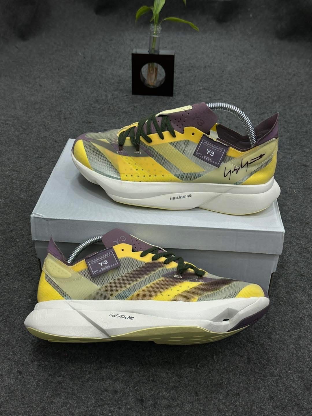 Adidas x Adizero Y3 “Adios Pro 3” (1:1) | Engentle