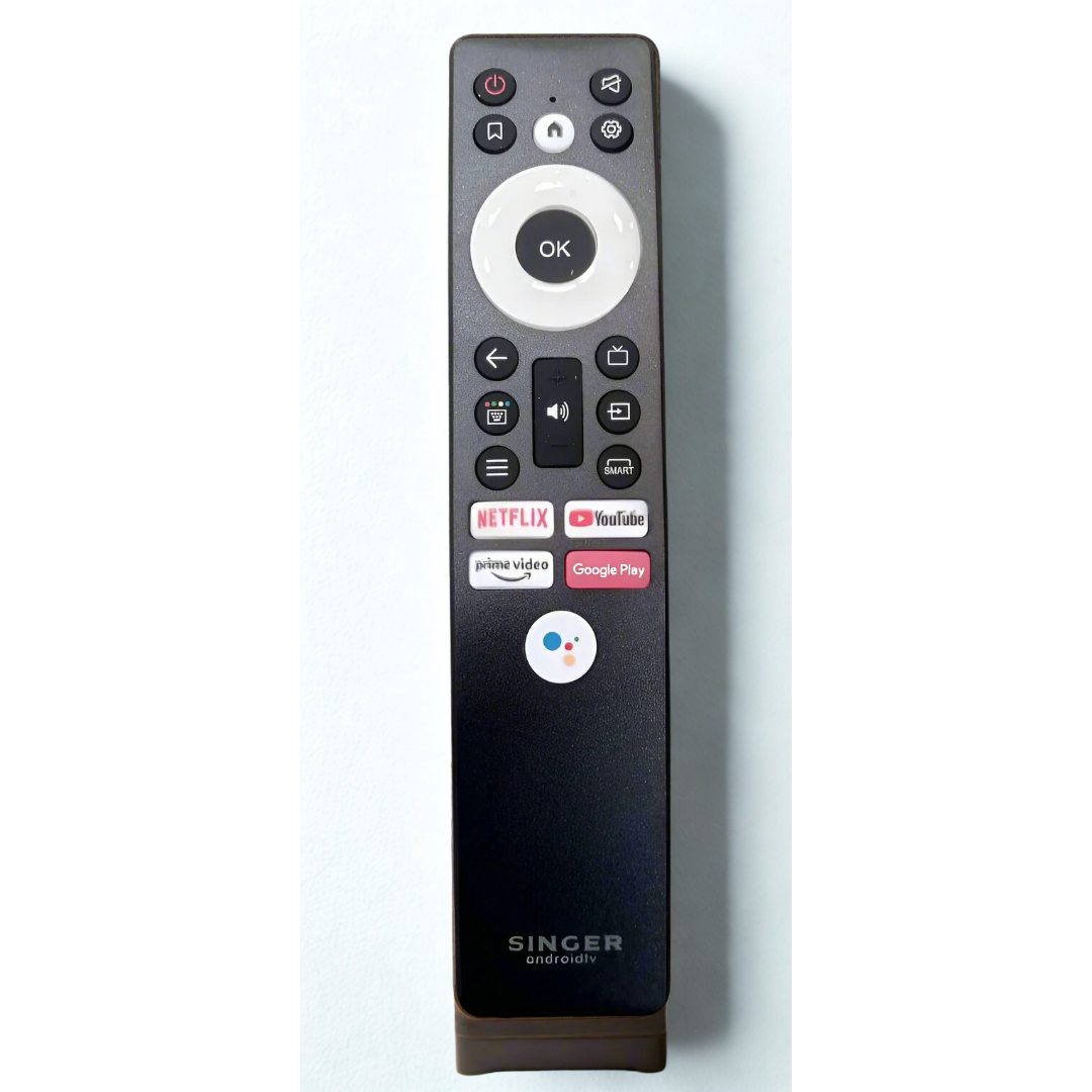 Singer Android Led Voice Tv Remote Control | E-ROYAL MART BD