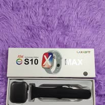 𝐋𝐚𝐱𝐚𝐬𝐟𝐢𝐭 S10 Max- Series 10 - Smart Watch S 10 MAX | GADGET GLOW