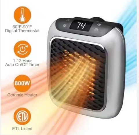 Electric Heater | MTI SHOP BD
