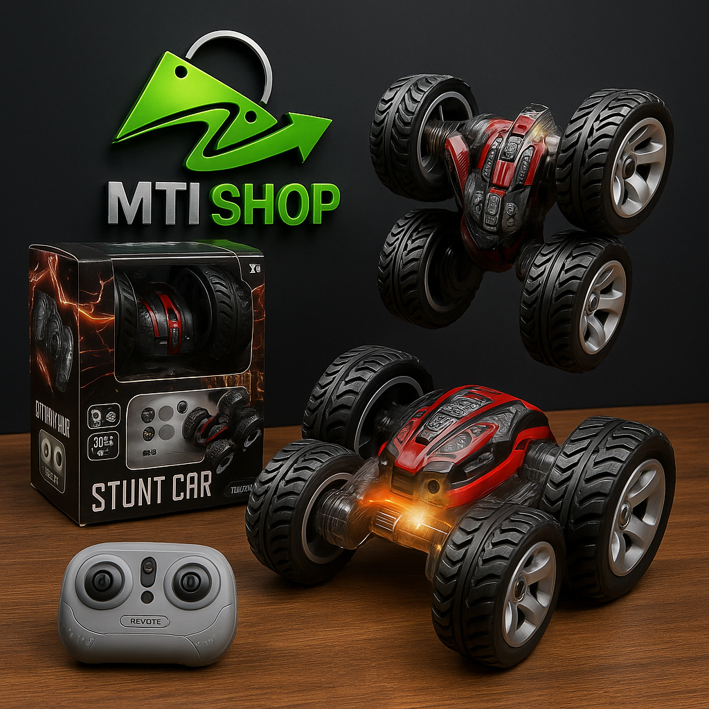Mini Stunt Car | MTI SHOP BD