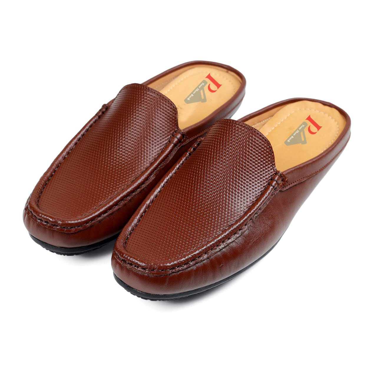 Merun Dice Half Loafer | Pa-Your Shoe