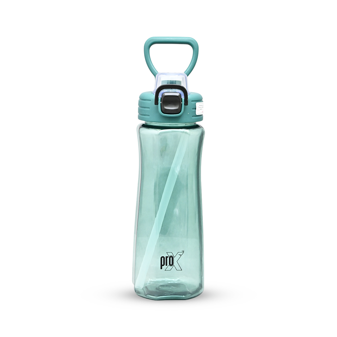 750ml High Quality Plastic Water Bottle WB-2593 Green | ProX