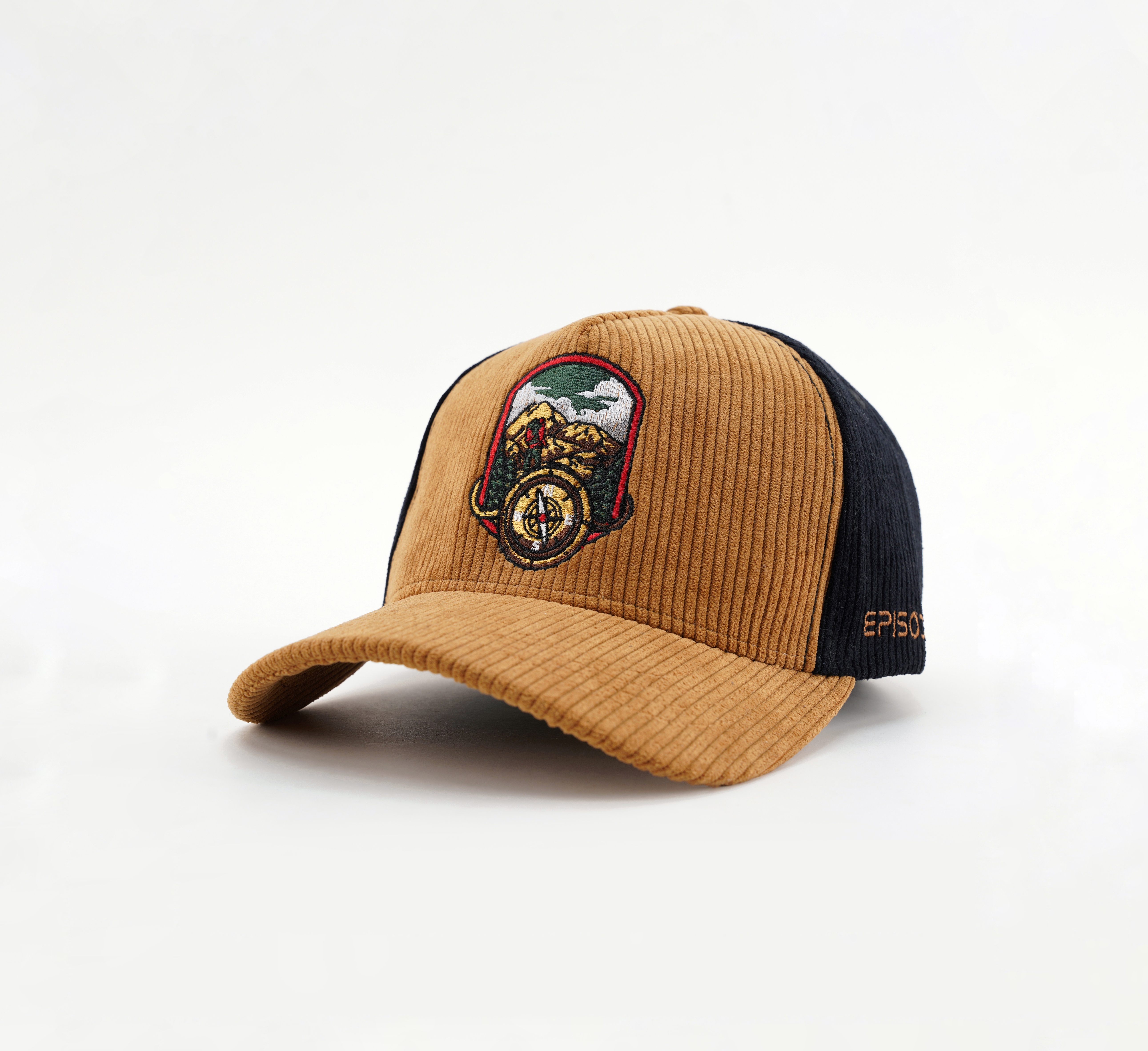 Episodes Travelers Cord Cap | Episodes World