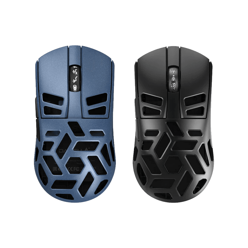 Dareu A950 Pro Al-Magnesium Alloy Ultra-light – 4khz Gaming Mouse ...
