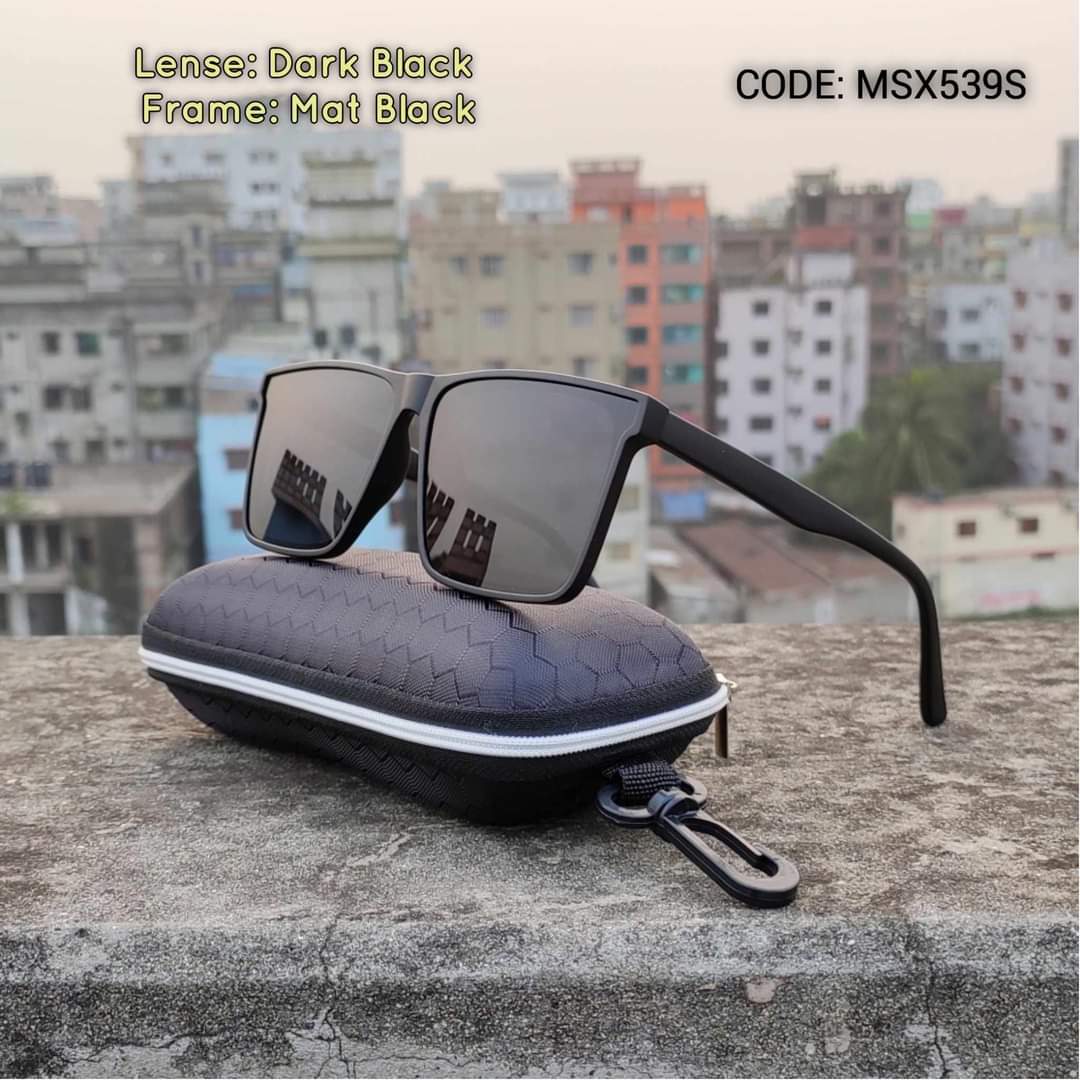 124_Orginal Double Poly Sunglass | Opticooz