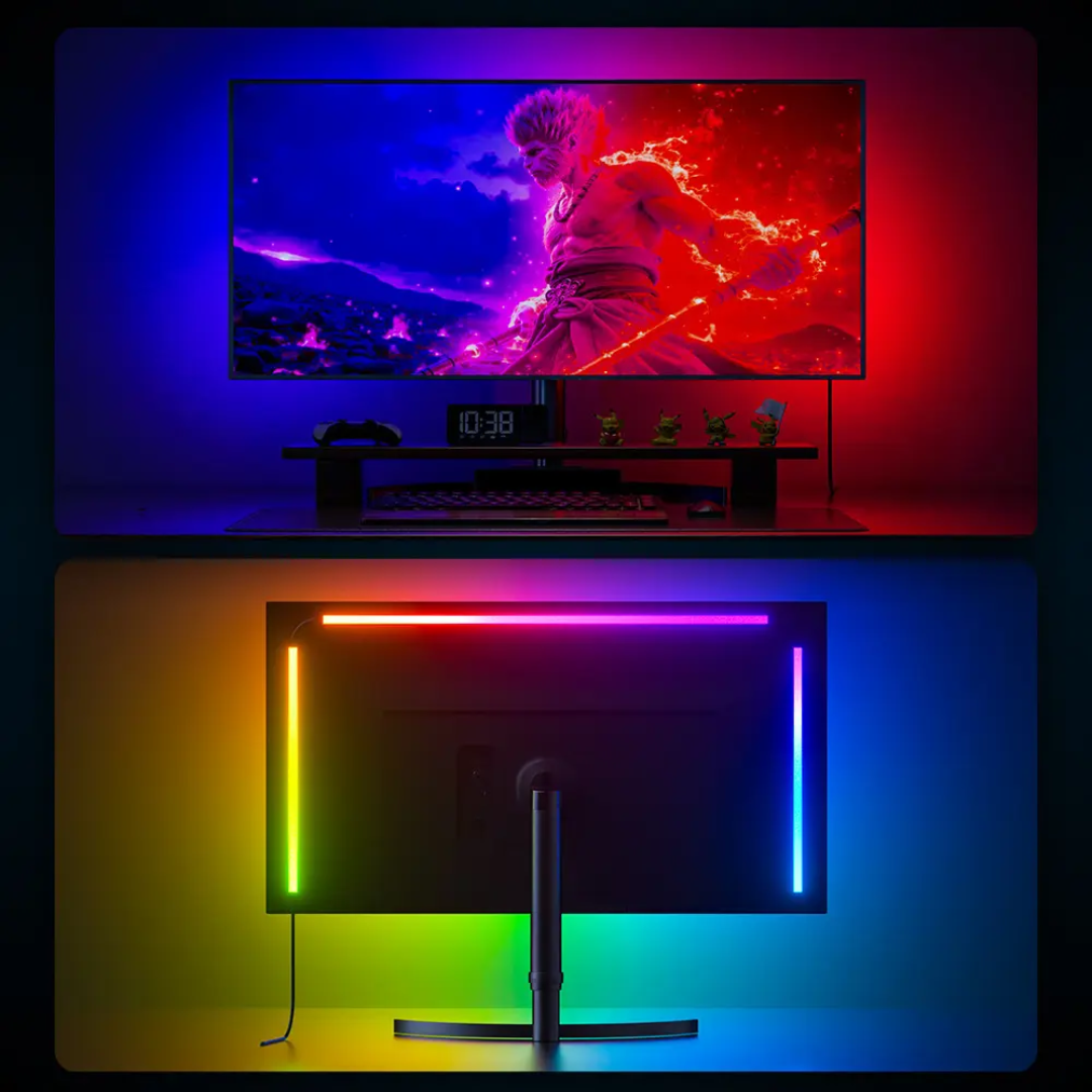 Ambient RGB Gaming Light Strip | Bonduki