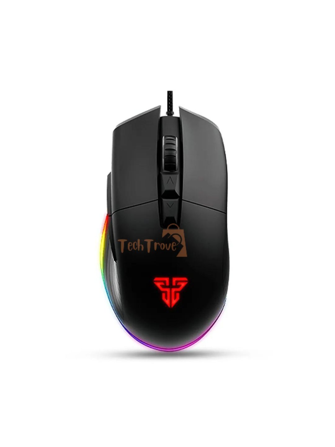 FANTECH UX1 Hero Ultimate Macro RGB Gaming Mouse | TechTrove