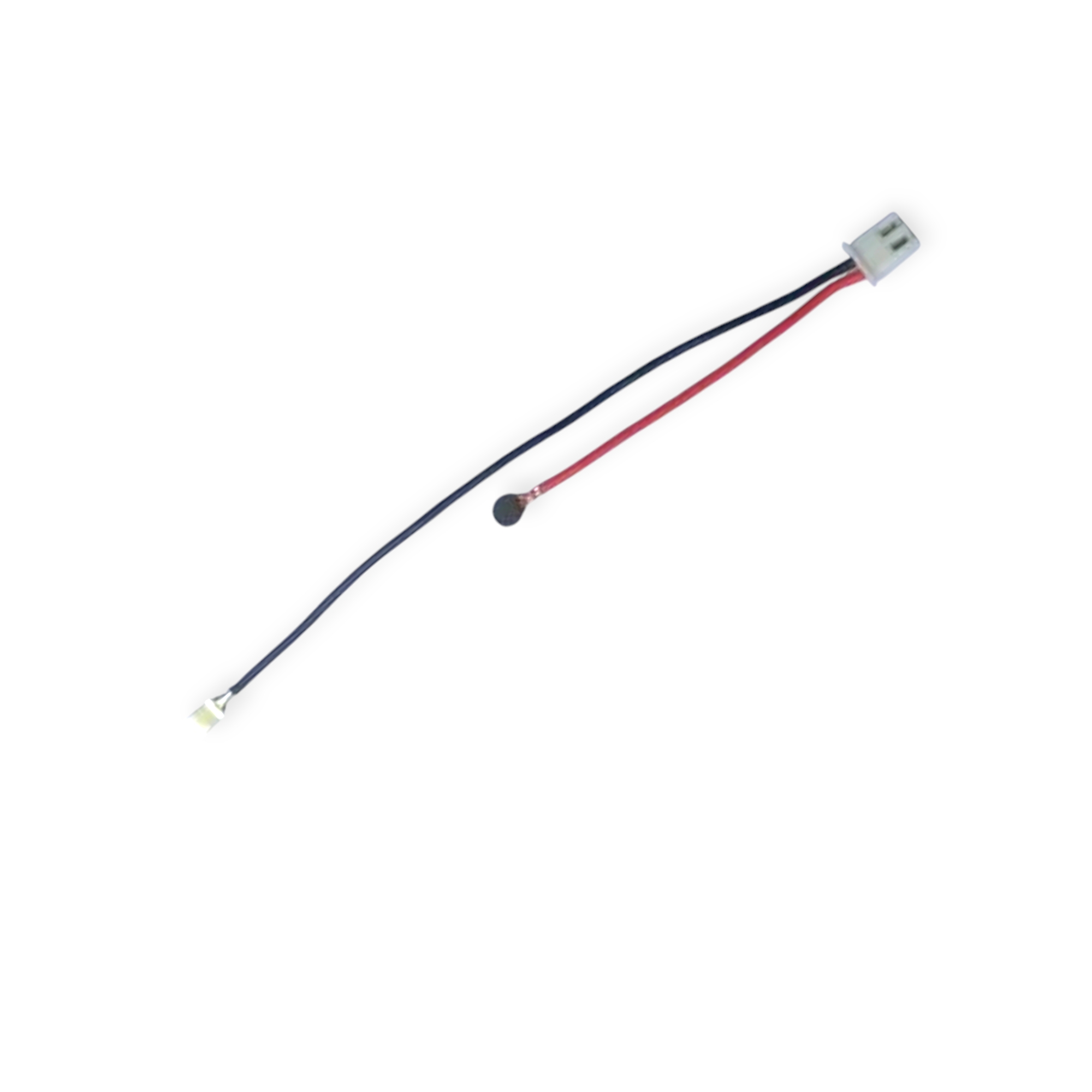 2 Pin 2515 Connector Cable with NTC Thermistor | Battery Temperature ...