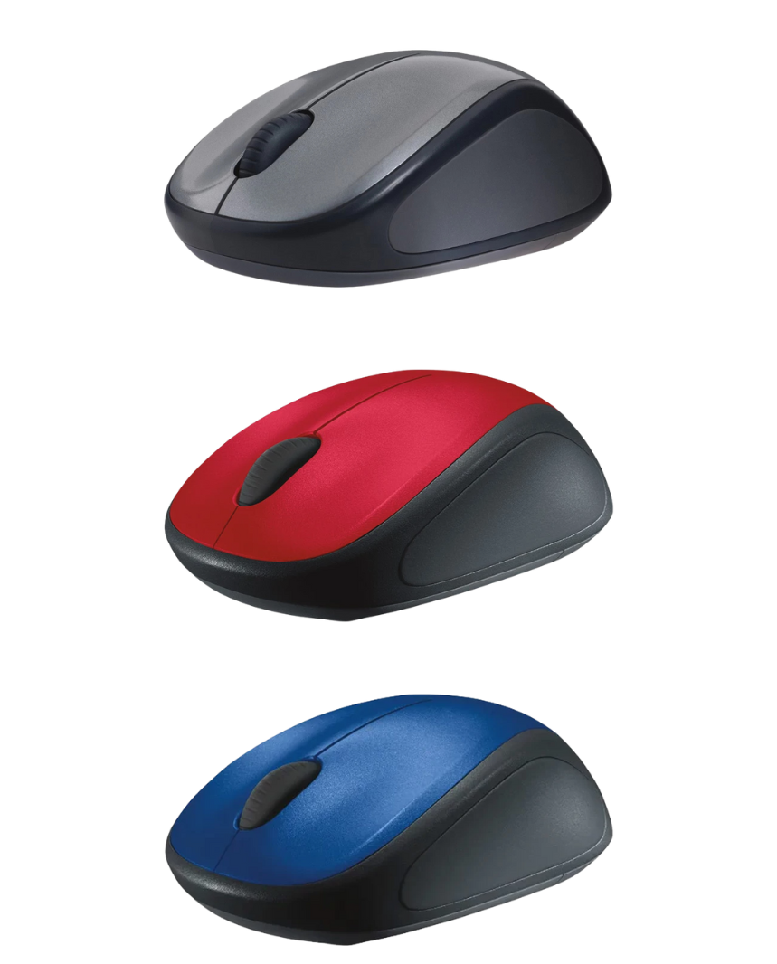 Logitech M235 Wireless Mouse | DopeTech