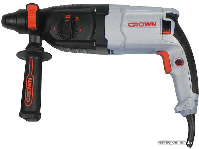Crown 800W Rotary Hammer SDS-plus 26mm Model: CT18182 | Tolsen Tools ...