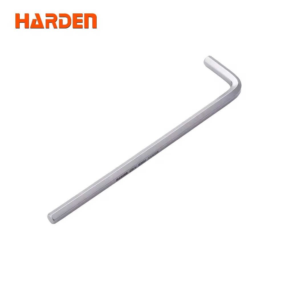 Harden Allen Hex Key Spanner ( 1.5mm to 36mm ) Long Hex Key Allen ...