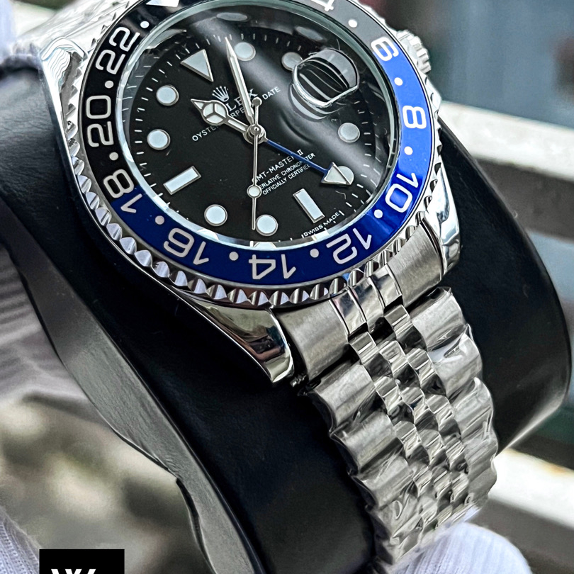 ROLEX GMT 2 BATMAN | Watch Legion BD