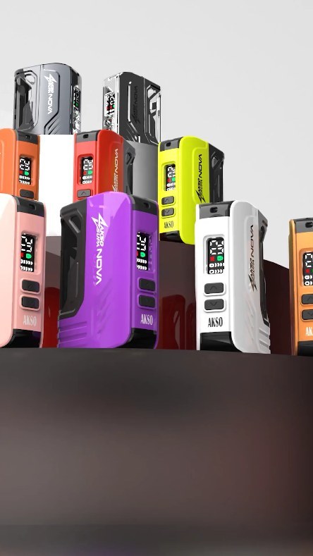 Akso Supa Nova Full Kit | The Smoking Buddy